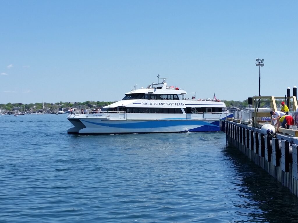 About Martha's Vineyard Fast Ferry