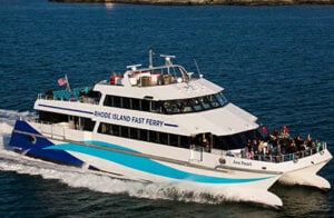 Connecting to Nantucket - Rhode Island Fast Ferry