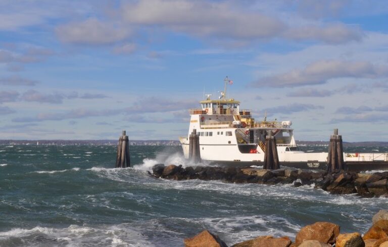 2022 Achievements | Fishers Island Ferry District