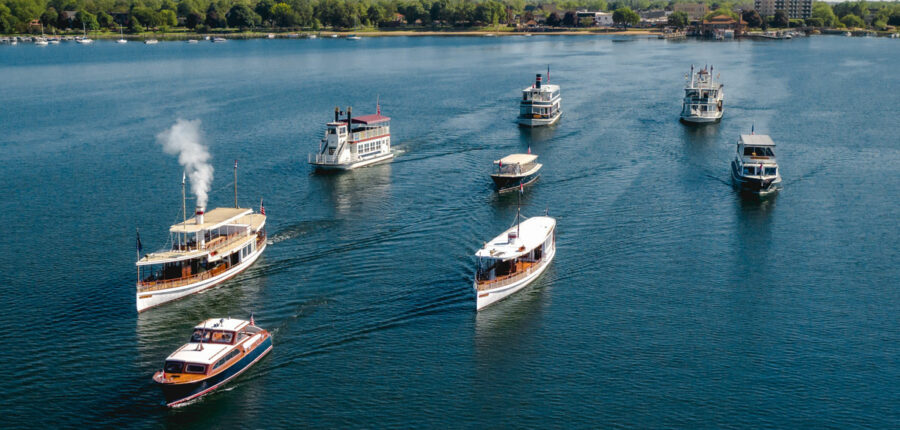 OUR FLEET – Lake Geneva