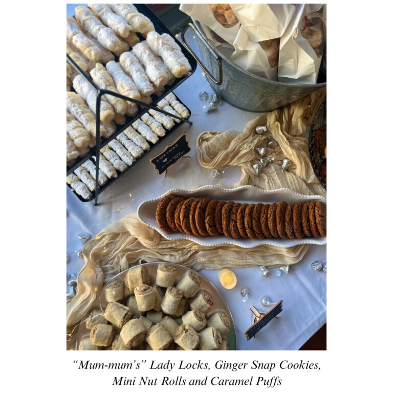 Bringing Families Together, One Cookie at a Time: The Pittsburgh Cookie ...