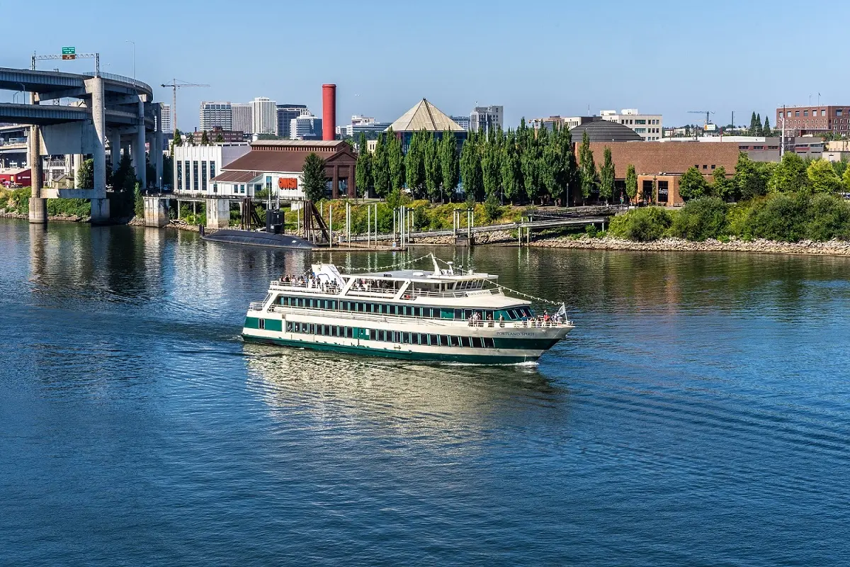 Lunch Cruise in Portland | Portland Spirit Cruises & Events