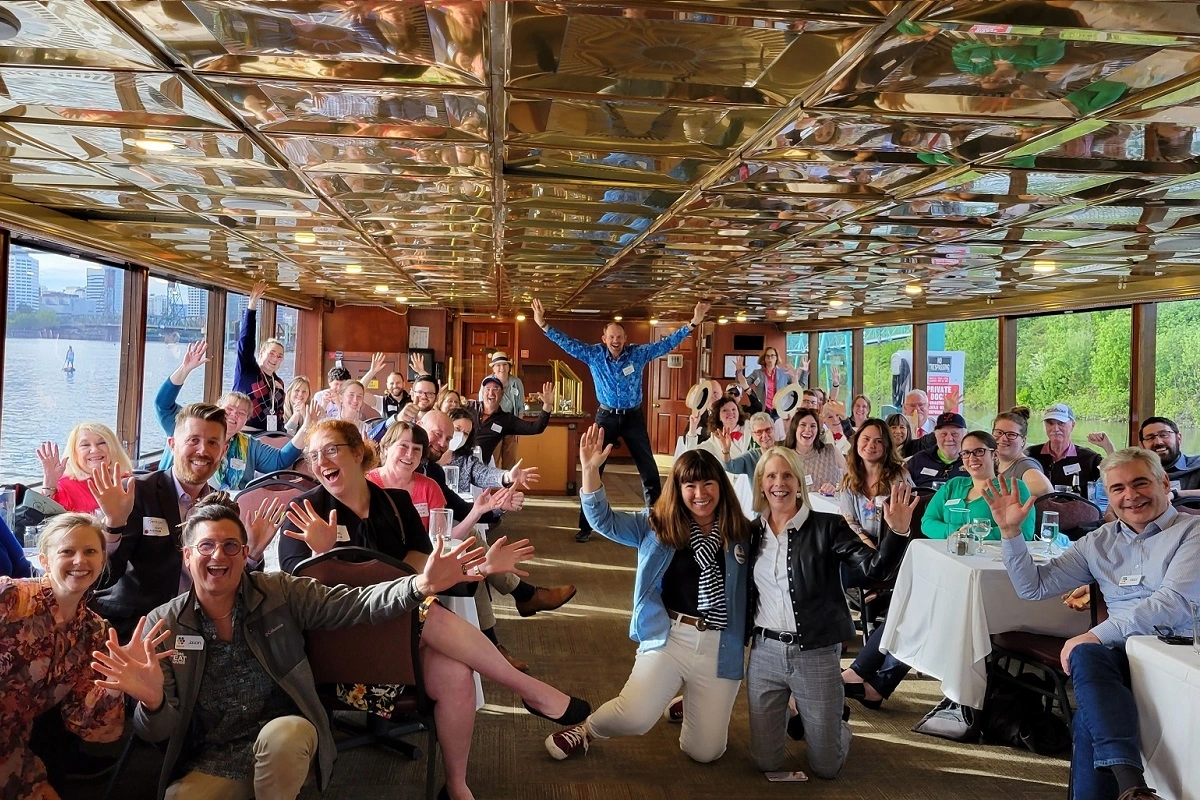 Private Events | Portland Spirit