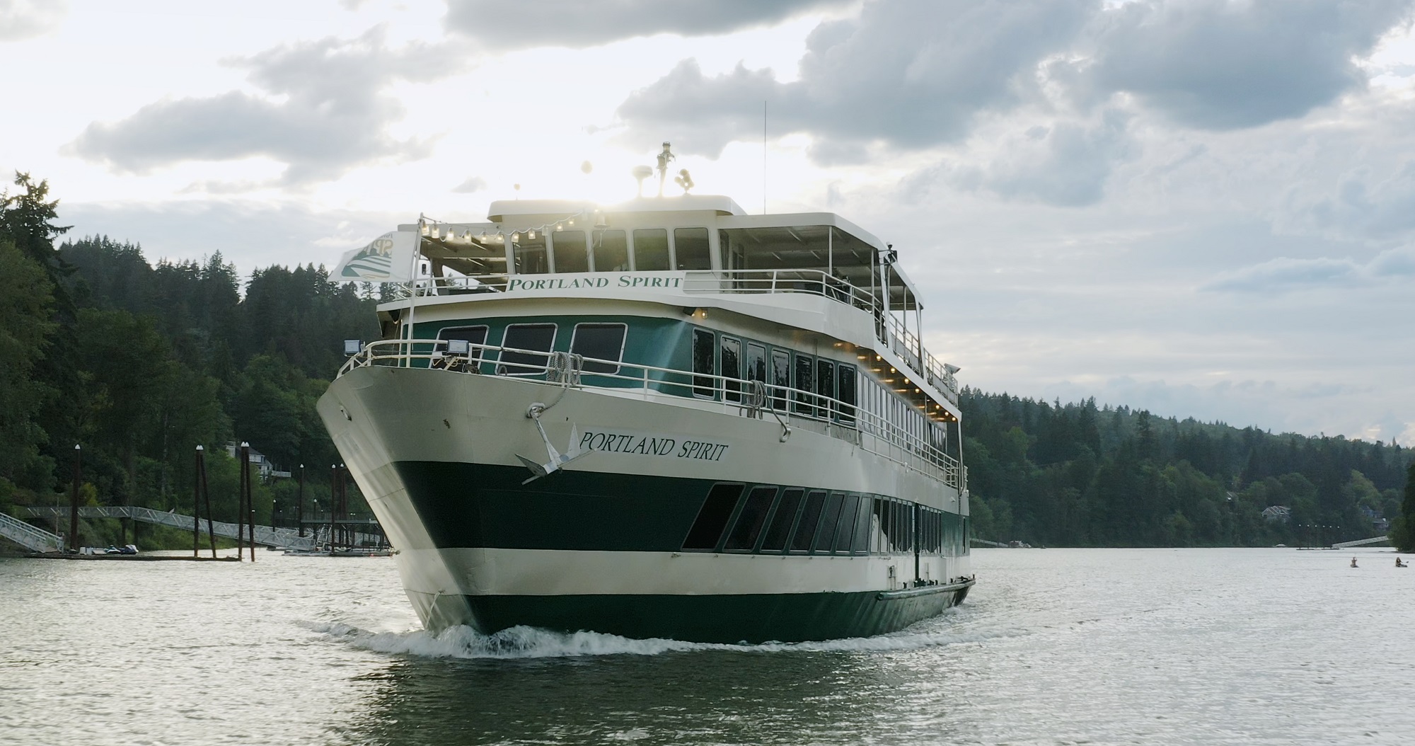 Best of Portland Anniversary Cruises | Portland Spirit