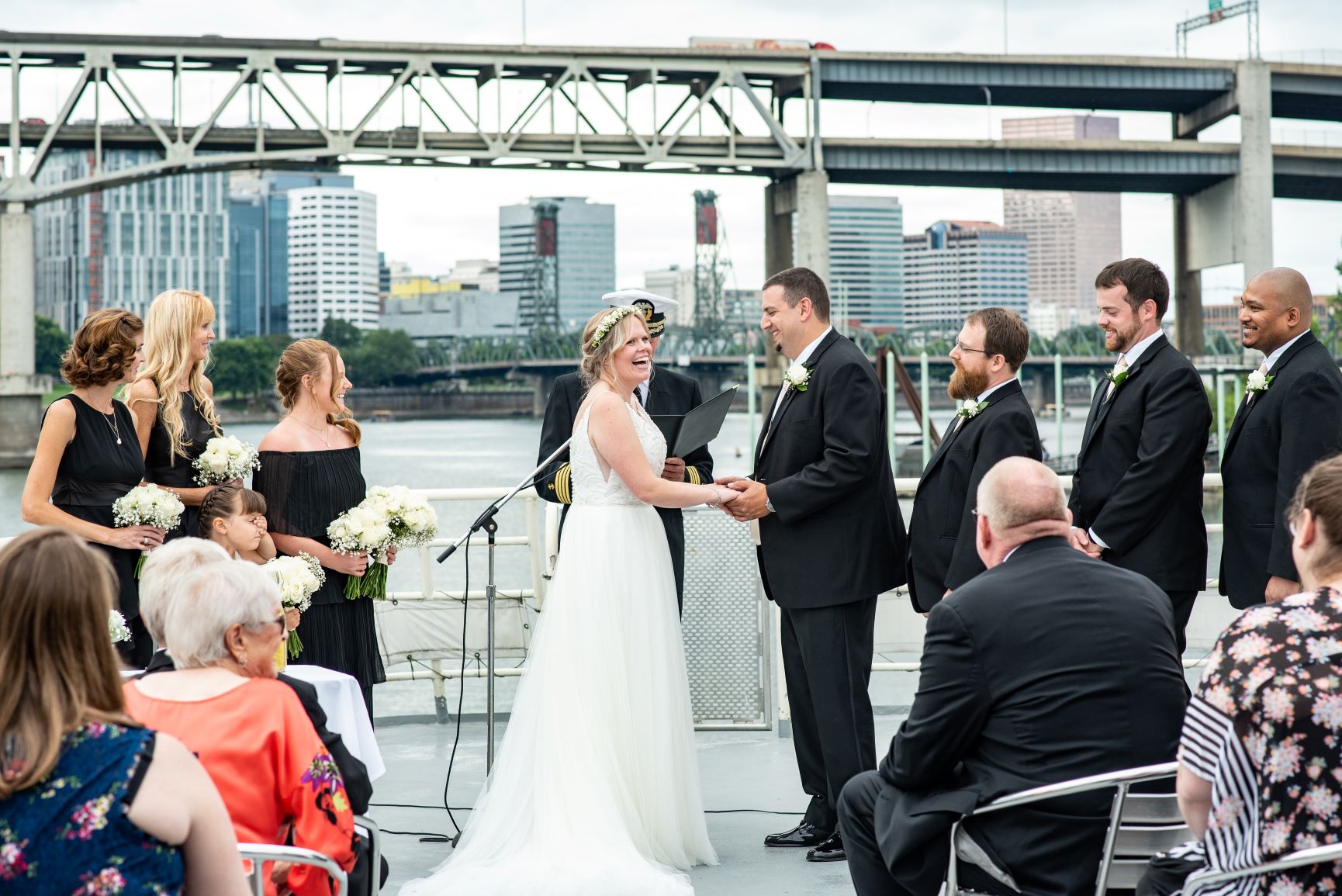 Portland Spirit Vessel | Portland Spirit Cruises & Events